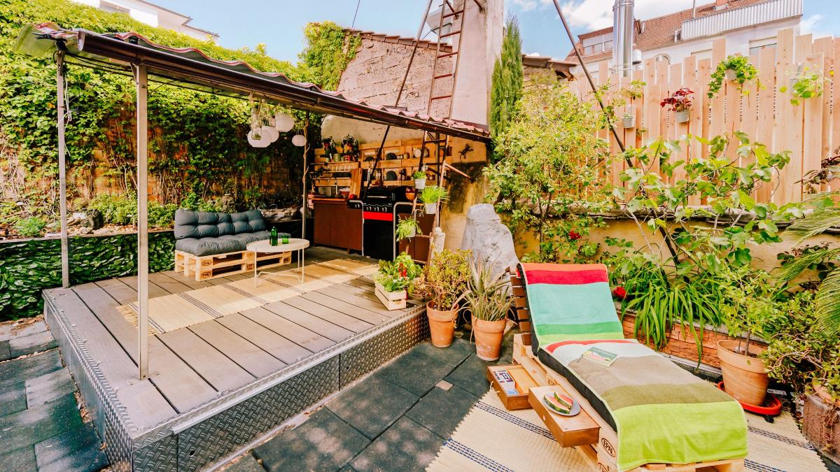 Ideeën om in de zomer van je tuin te genieten • good-living